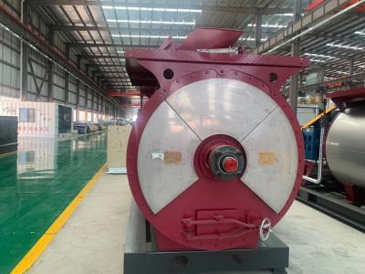 China Area 3.85m2 Carbon Rendering Plant Cooker Machine for sale