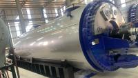 China Metal Automatic Rendering Machine For Dead And Sick Animals for sale