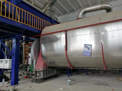 China Cs Feather Meal Hydrolysis Rendering Plant Machinery for sale