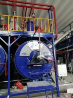 China Hydrolyzed Feather Meal Carbon Chicken Rendering Plant for sale