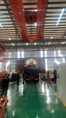 China Iso9001 Horizontal Carbon Rendering Plant Machinery for sale