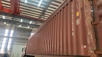 China Horizontal Carbon Steel Iso Chicken Rendering Plant for sale