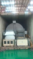 China Carbon Steel Animal Iso Rendering Plant Machinery for sale