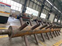 China Poultry Waste Dryer Carbon Steel Animal Rendering Plant for sale