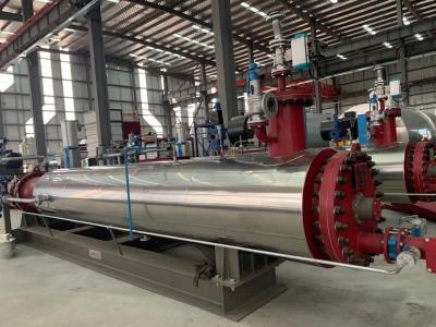 China Slaughter Waste Carbon Steel Rendering Cooker for sale