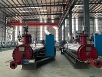China CE Slaughter Waste Poultry Rendering Plant Cooker for sale