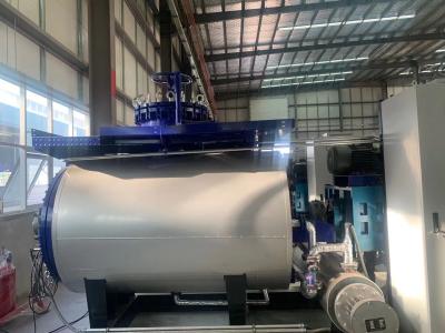 China 0.5MPa Rendering Plant Machinery For Slaughterhouse for sale