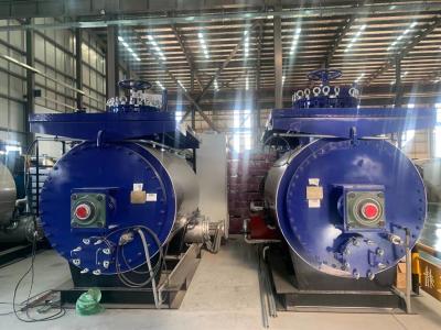 China PLC Rendering Plant Machinery Cooker High Pressure for sale