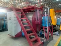 China PLC Rendering Plant Machinery Cooker High Pressure for sale