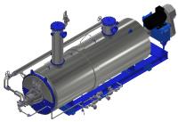 China 316L PN10 DN20 Continuous Feather Hydrolyer for sale