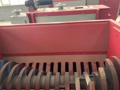 China Slaughterhouse 11kw Rendering Plant Machinery Dead Animals for sale