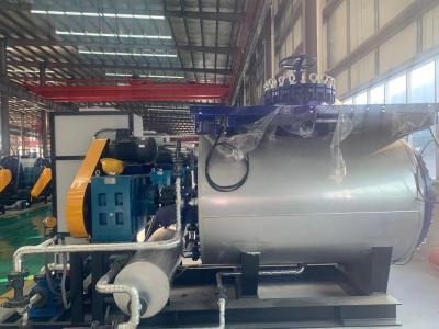 China Metal Slaughter Waste Rendering Plant Equipment For Animal for sale