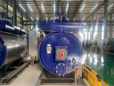 China Slaughter Chicken Waste Rendering Plant Carbon Steel for sale