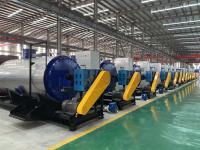China Carbon Steel 2 Tons Rendering Plant Machinery For Slaughterhouse for sale