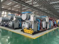 China Odor Processing System Poultry Rendering Plant Machinery Stainless Steel for sale