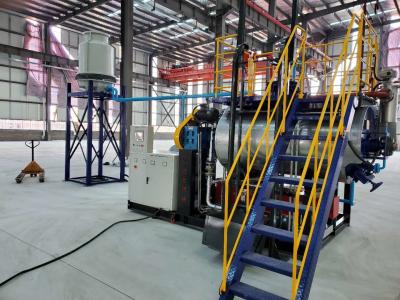 China Carbon 0.5 Ton Animal Rendering Plant For Slaughter Plant for sale