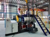 China Slaughterhouse 0.5 Ton Rendering Plant Machinery For Chicken for sale
