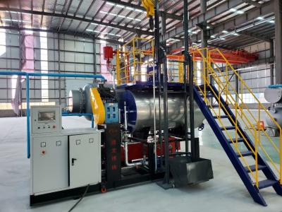 China Slaughterhouse 0.5 Ton Rendering Plant Machinery For Chicken for sale