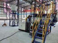 China Automatic Rendering Plant Machinery Processing Capacity 0.5 Ton for sale