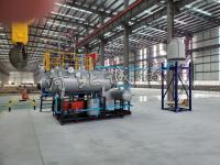 China Batch Processing 0.5 Ton Rendering Unit Auto Machine for sale