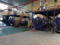 China Small Rendering Plant Machinery For Slaughterhouse for sale