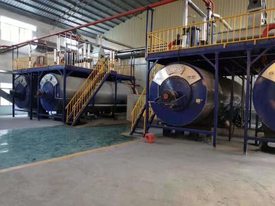 China Small Rendering Plant Machinery For Slaughterhouse for sale