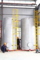 China Ce Stainless Steel Odor Control Equipment Sliver Color for sale