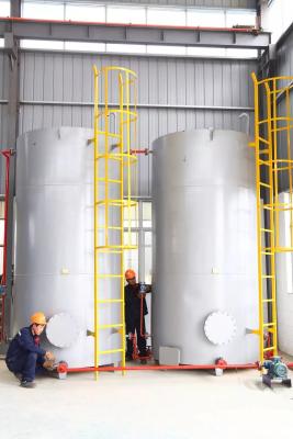 China Ce Stainless Steel Odor Control Equipment Sliver Color for sale