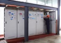 China Distribution Cabinet Parts For Rendering Cooker for sale