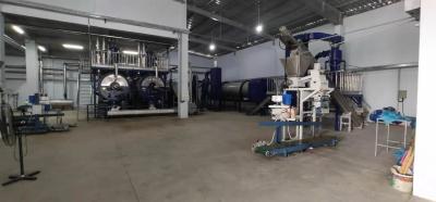 China CE Rendering Plant Cooker Cooking Cooling Storage System for sale