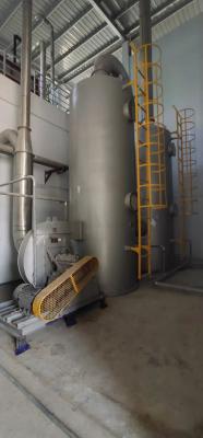 China Uncondensed Gas Odour Suppression Systems Of Stainless Steel for sale
