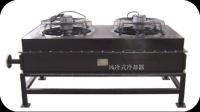 China Stainless Steel Air Condenser Waste Gas Treatment Equipment / Machine for sale