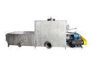 China 22kw Rendering Plant Machinery Fat Cooker For Beef Tallow for sale