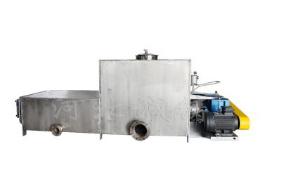 China 22kw Rendering Plant Machinery Fat Cooker For Beef Tallow for sale