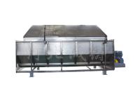 China Fat Rendering Plant Machinery / Equipment Material Bin for sale