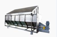 China Stainless Steel Fat Poultry Waste Rendering Machine 44kw for sale