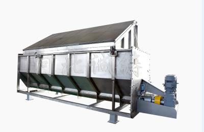 China Stainless Steel Fat Poultry Waste Rendering Machine 44kw for sale