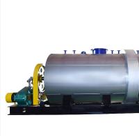 China Capacity 5 Tons Fat Rendering Plant Machinery Cooker for sale