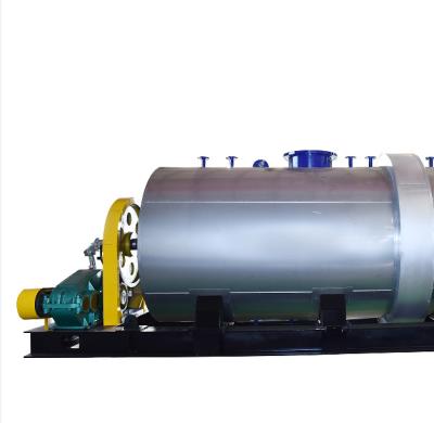 China Capacity 5 Tons Fat Rendering Plant Machinery Cooker for sale
