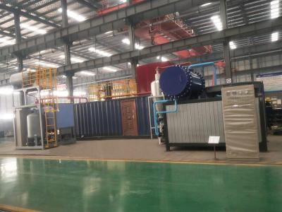 China Slaughterhouse Rendering Plant Machinery Poultry And Livestock for sale