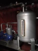 China 2.2 Kw Stainless Steel Vacuum Pump Station Control Direction Of Water for sale