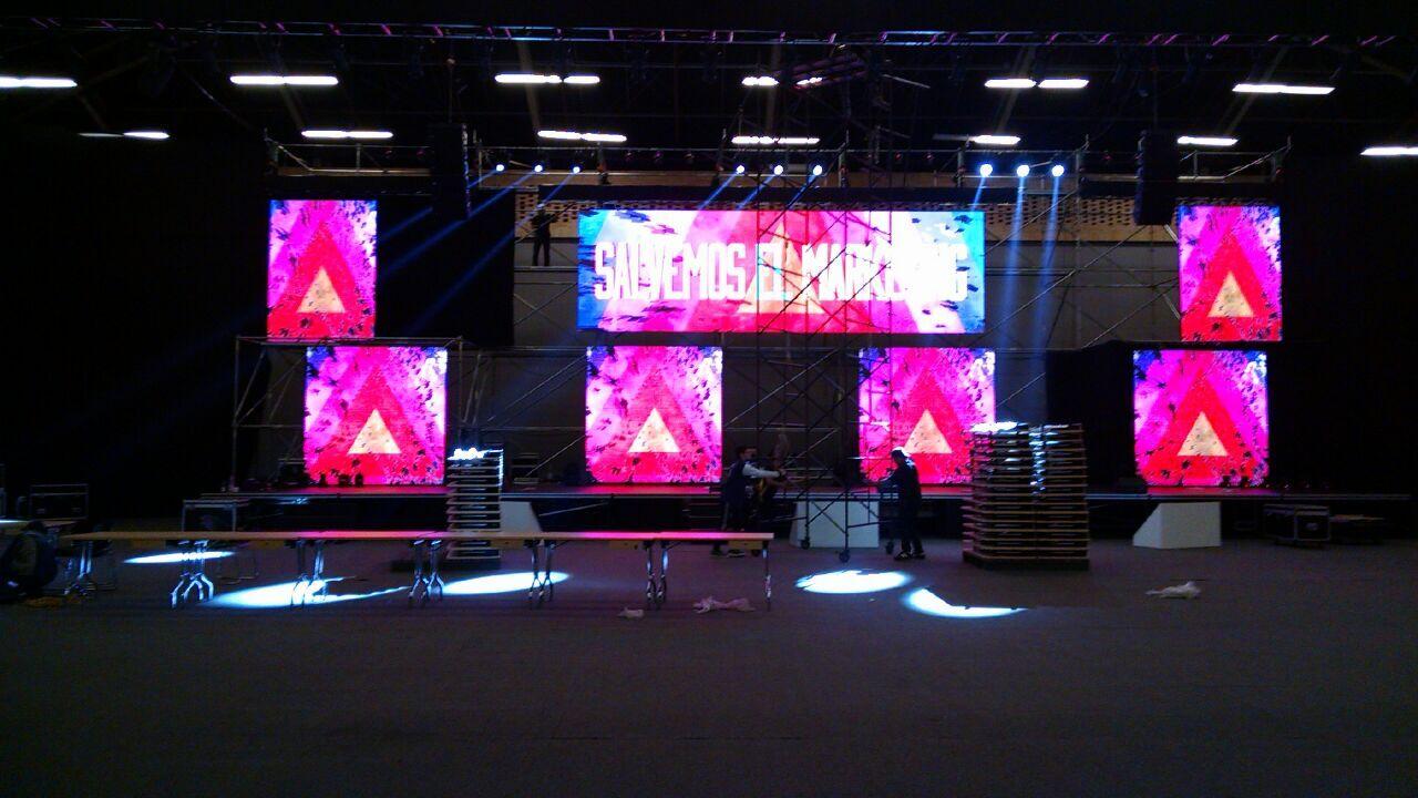 LED screen,LED panels,LED display board,videowall,digital display,pantallas led,outdoor screens,event video production, audiovisual rental equipment,audiovisual production-Eachinled