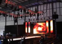 China Full Color Video Rental P4.8 Stage LED Screen Die - casting Aluminum for sale