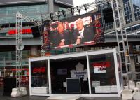 China Outdoor LED Screen Display Stage Led Display SMD 33535 Waterproof for sale