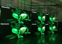 China 500*500mm Rental LED Display 2000hz 45000 Hours Operating Life MBI5041 for sale