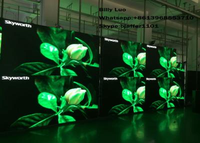 China 500*500mm Rental LED Display 2000hz 45000 Hours Operating Life MBI5041 for sale
