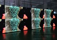 China 500*500mm Rental LED Display 2000hz 45000 Hours Operating Life MBI5041 for sale