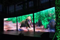 China P3 1R1G1B Indoor LED Screen Rental with Die - Casting Aluminum Cabinet for sale
