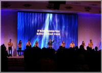 China P3.9 Indoor Rental LED Display High Resolution Stability Lightweight for sale