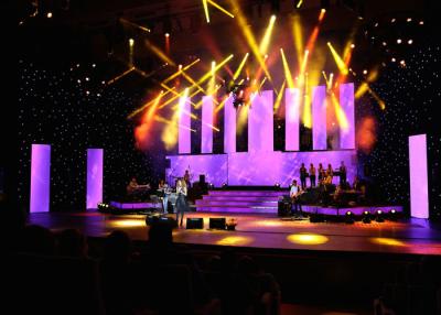 China High Definition Church Led Screen Indoor Full Color SMD HD P4 P6 for sale